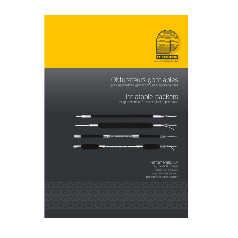 BIMBAR packers - PETROMETALIC