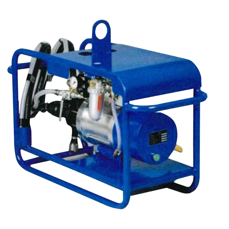 Construction pumps - PETROMETALIC