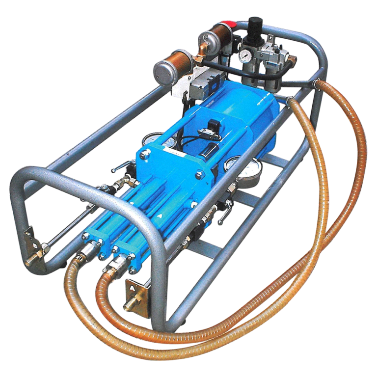 Construction pumps - PETROMETALIC