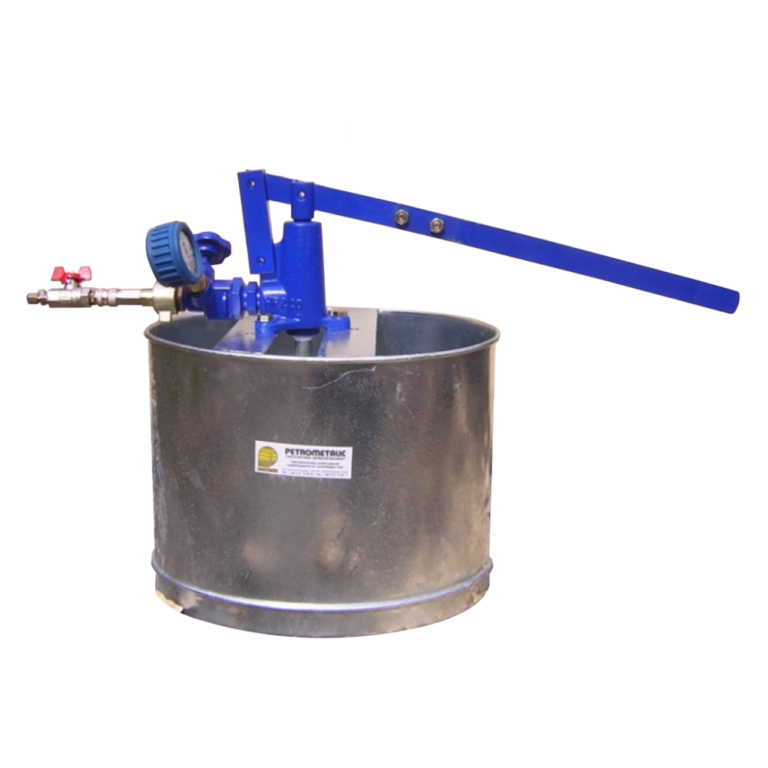 Hand pumps - PETROMETALIC